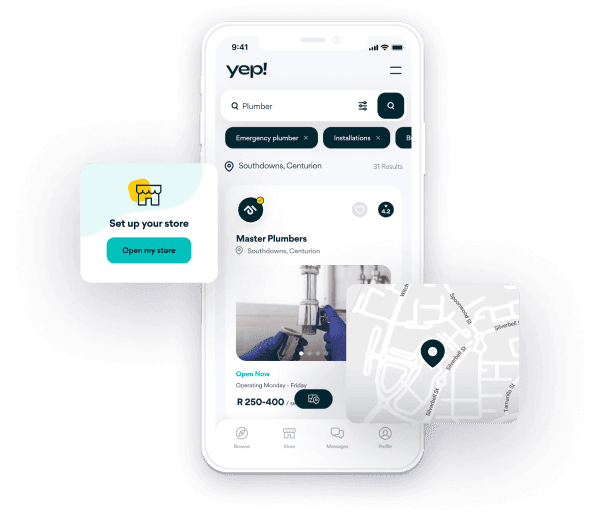 Login | Find, Buy, Connect | Yep!