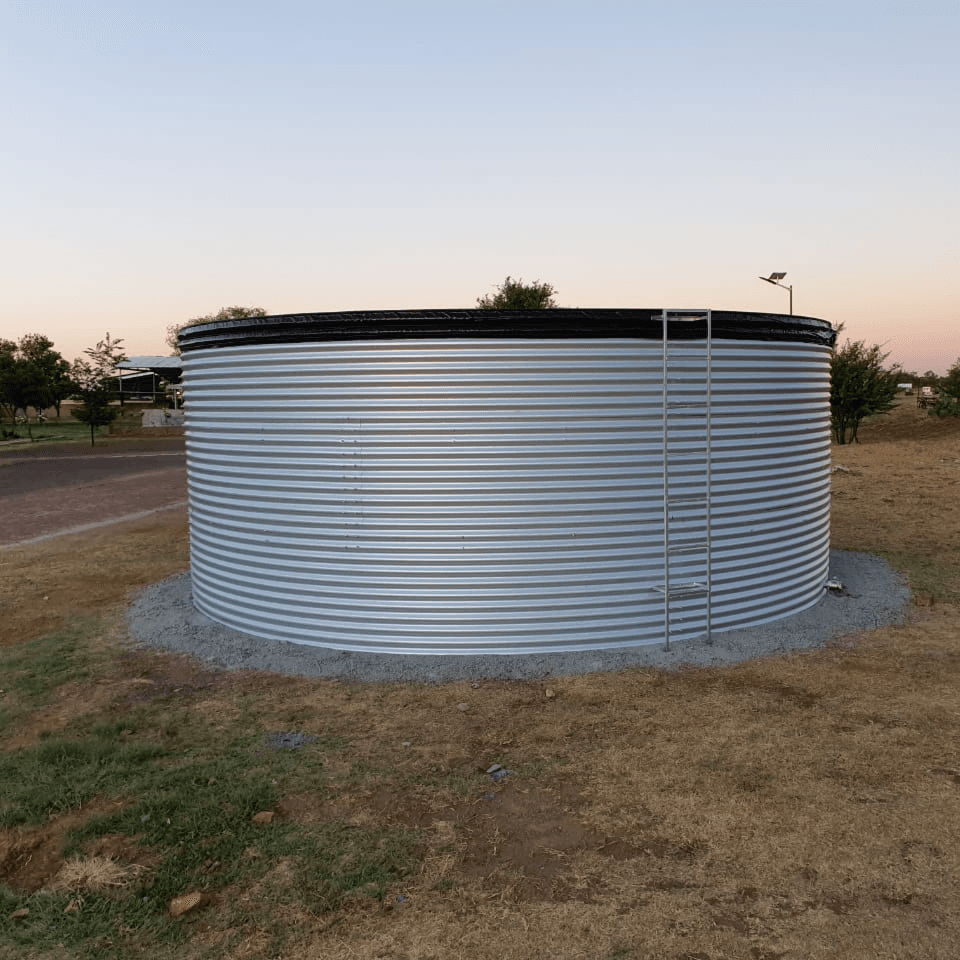 H2O Dams & Linings | For all your water storage solutions