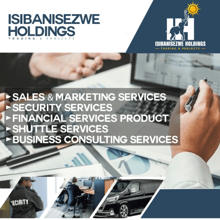 Isibanisezwe Holdings Trading Projects | Reaching Greater Heights